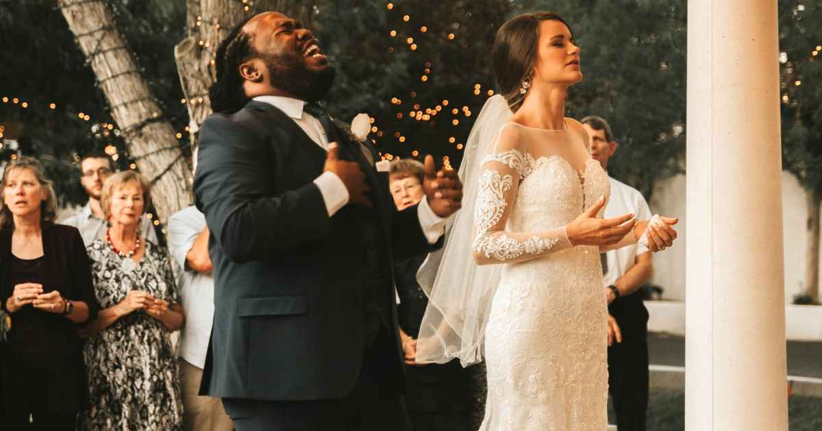 Five Principles Of A Christian Marriage | FaithPot