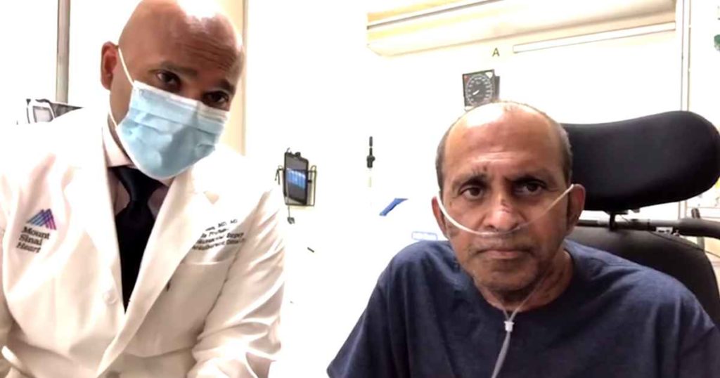 Doctor Turns To Prayer While Treating COVID-19 Patient And God Answers ...