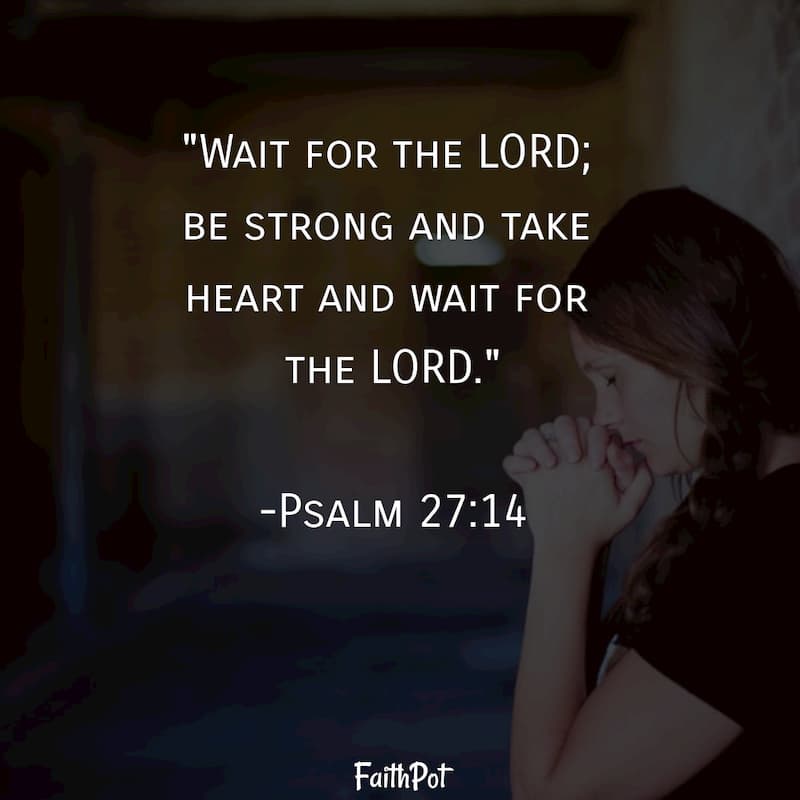 20 Bible Verses On Trusting God During Difficult Times | FaithPot