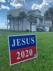 Thousands Put Up ‘JESUS 2020’ Signs Across The Country Ahead Of ...