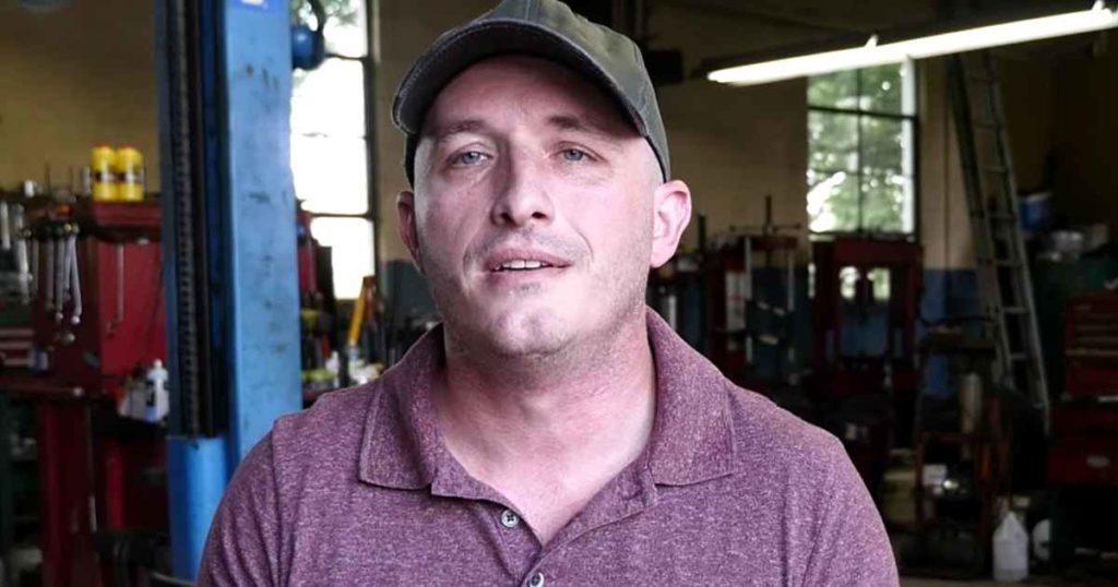 Christian Man Forgives Attacker After Brutal Stabbing