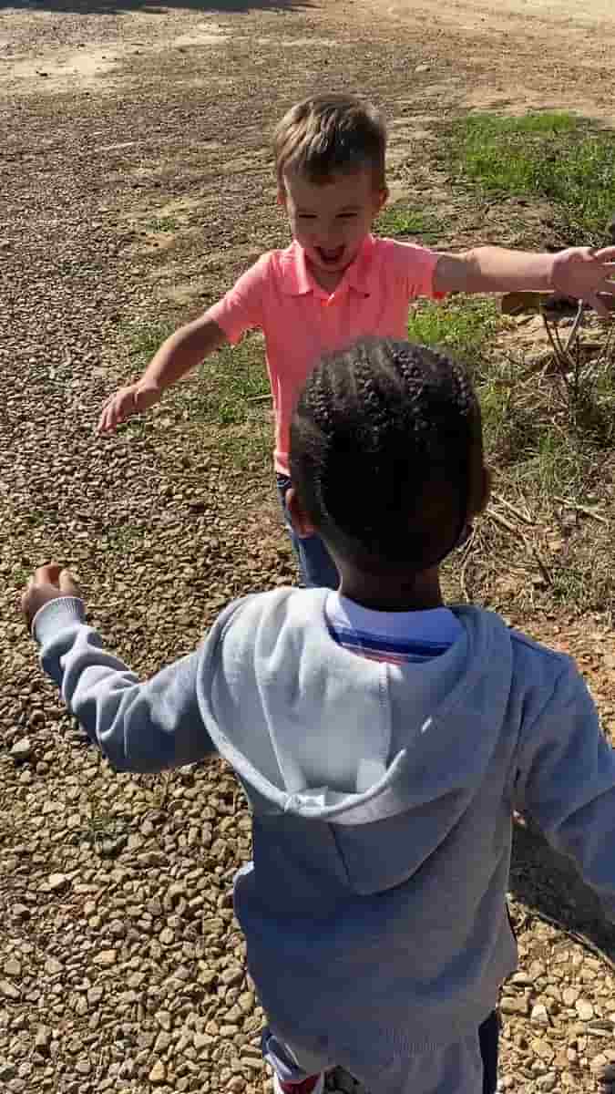 Two Best Friends Have The Sweetest Reunion After Months Apart | FaithPot