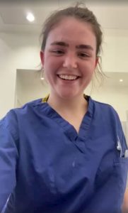 Critical Care Nurse Pays Moving Tribute To Front-line NHS Staff By ...