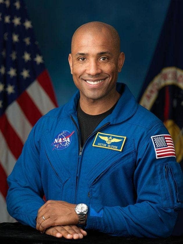 Christian Astronaut Takes Bible And Communion Cups To Space On His ...