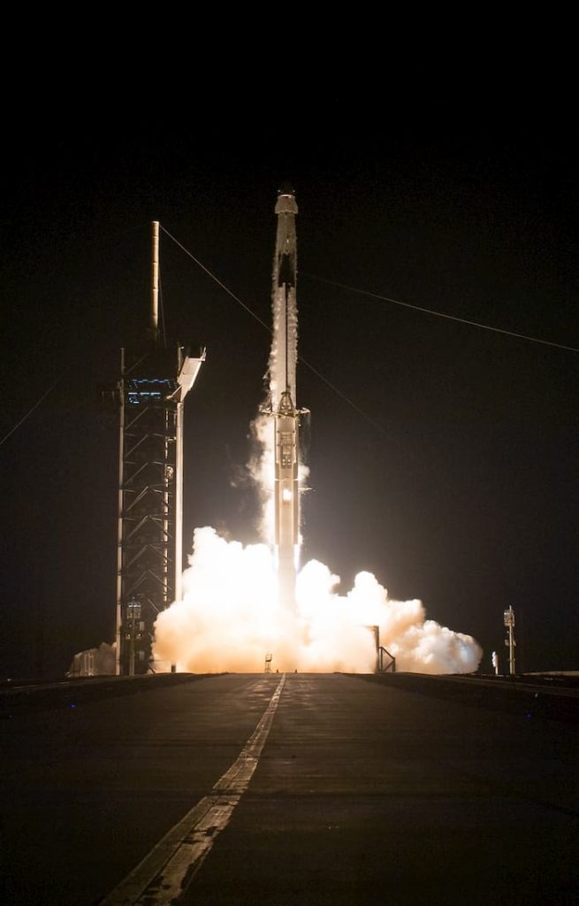 Christian Astronaut Takes Bible And Communion Cups To Space On His ...