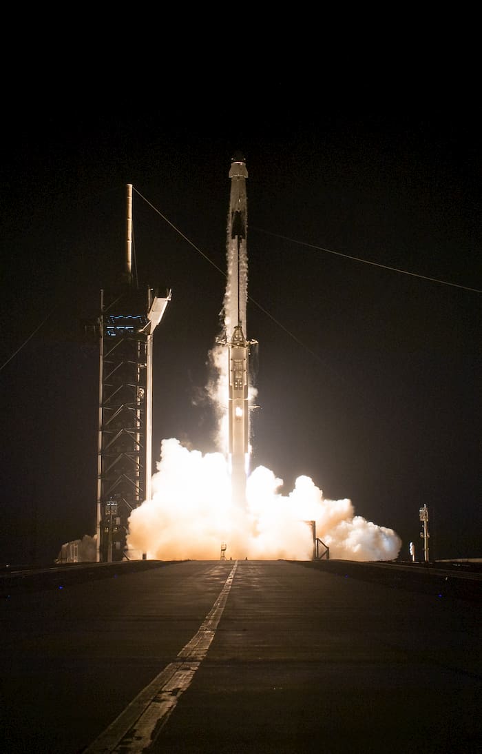 Christian Astronaut Takes Bible And Communion Cups To Space On His ...