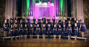 Color Music Children's Choir Sing Beautiful Cover Of Alan Walker & Ava ...