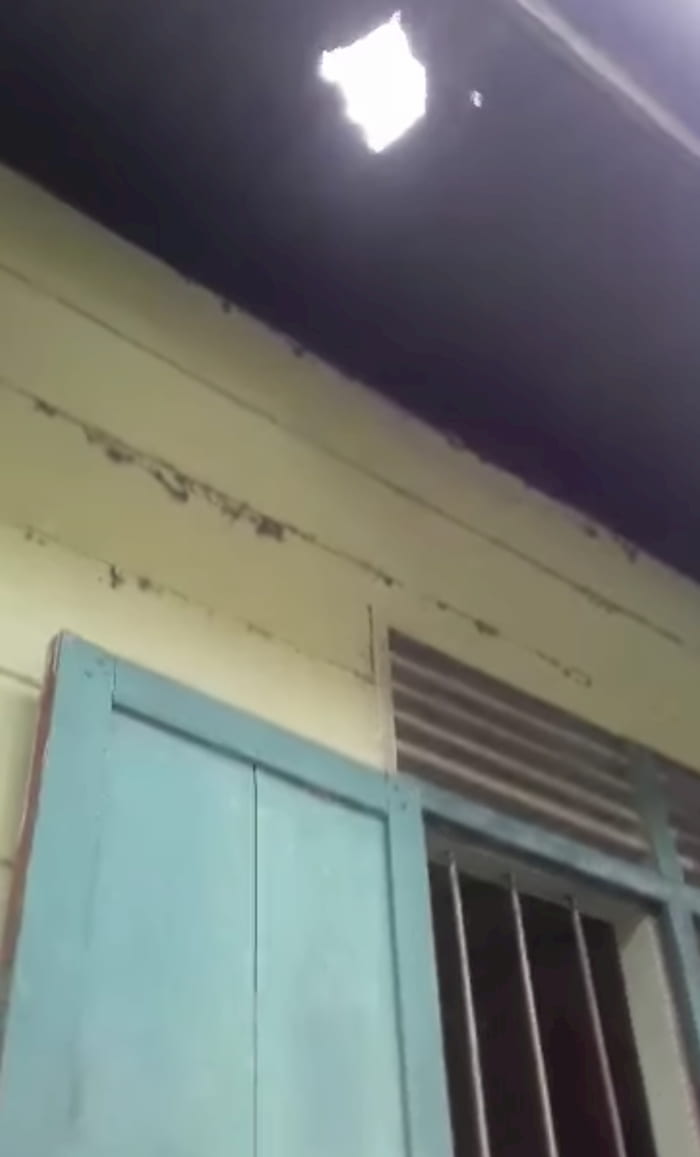 Man Becomes Millionaire After A Meteorite Hit His Home | FaithPot