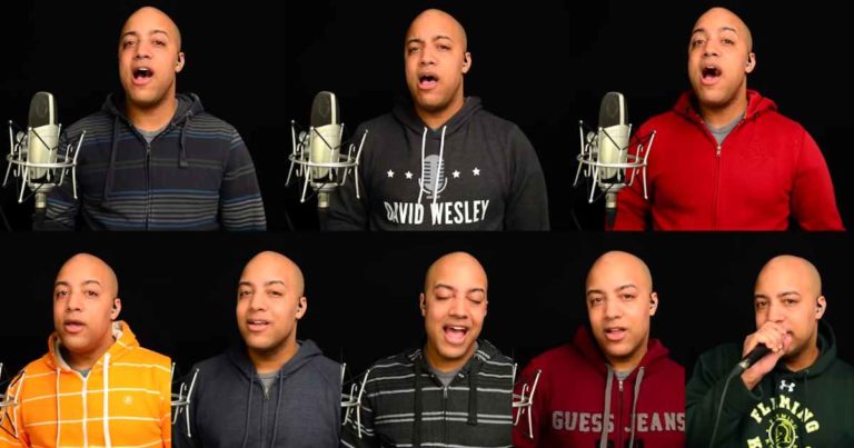 Amy Rasmussen Sings Original Song 'Empty Me'