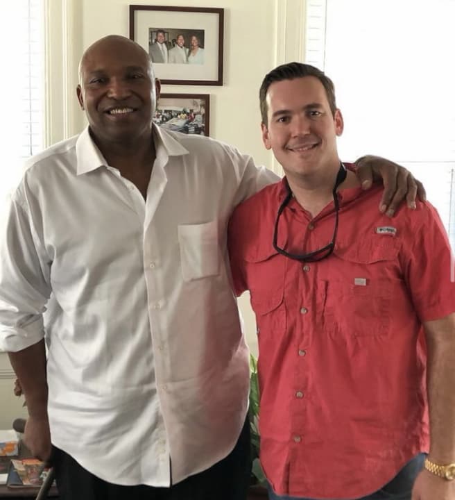 'God-Send' Stranger Helps Former NFL Star Overcome Addiction And Injury ...