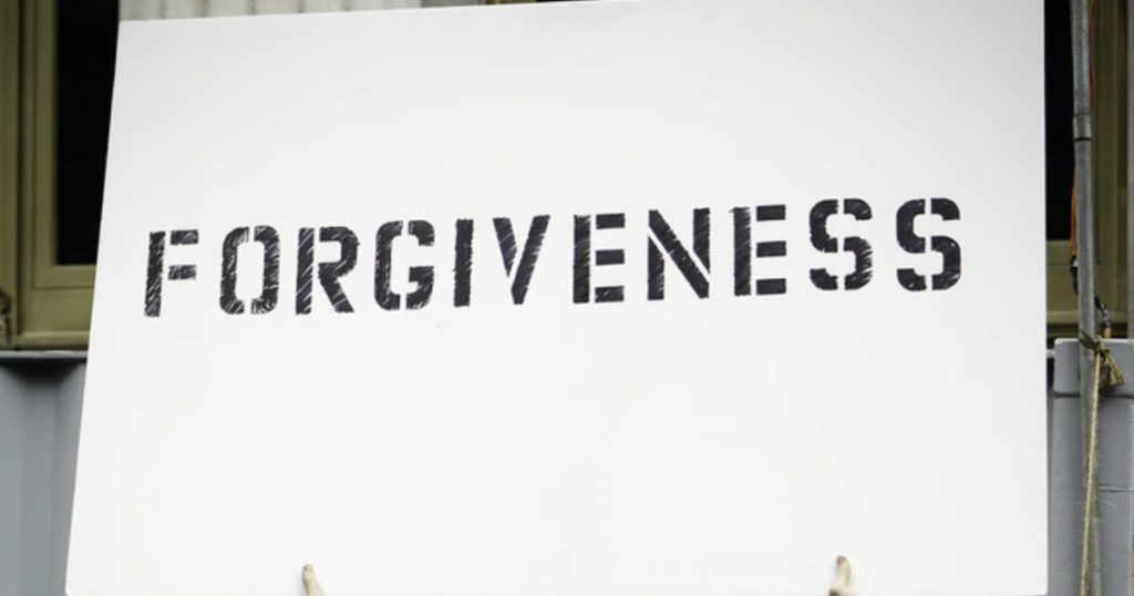 Forgiveness: The Key To Living A Restored Life In Christ | FaithPot