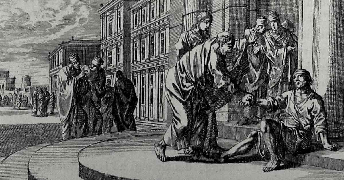 5 Lessons We Can Learn From The Apostle Peter's Life | FaithPot