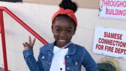 8-Year-Old Girl Jumps From 6th Floor To Escape Fire | FaithPot