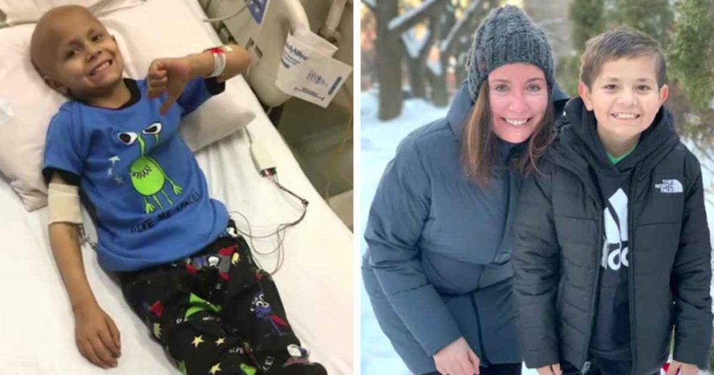 School Teacher Donates Kidney To 11-Year-Old Boy Battling Cancer | FaithPot