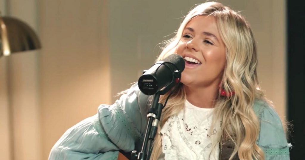 'My Jesus' Cover By Christian Musician Anne Wilson feat. Matthew West ...