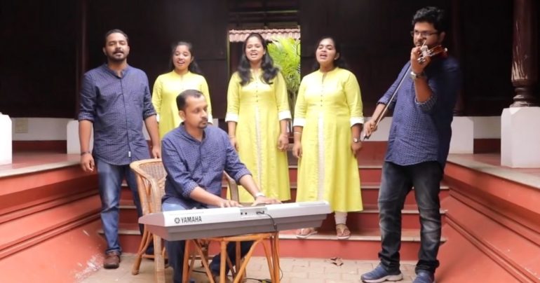 Sarah Reeves Sings 'Good Good Father', It's Absolutely Amazing! | FaithPot