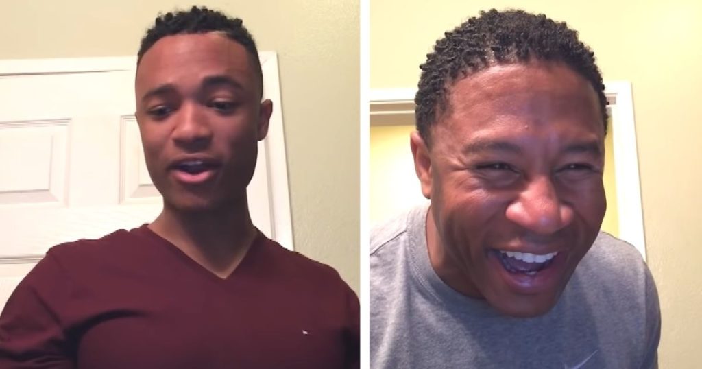 Teen Calls Dad To Check Out A Bug, Then Reveals The Huge Surprise ...