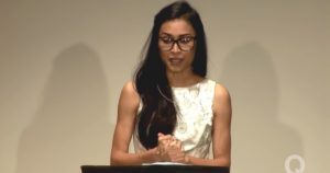 The Godly Truth About Bikinis Speech By Jessica Rey