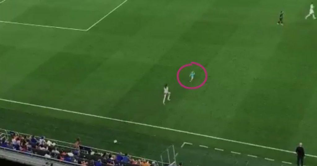 Mom Tackles 2-Year-Old Son Who Ran Onto Field During Major League ...