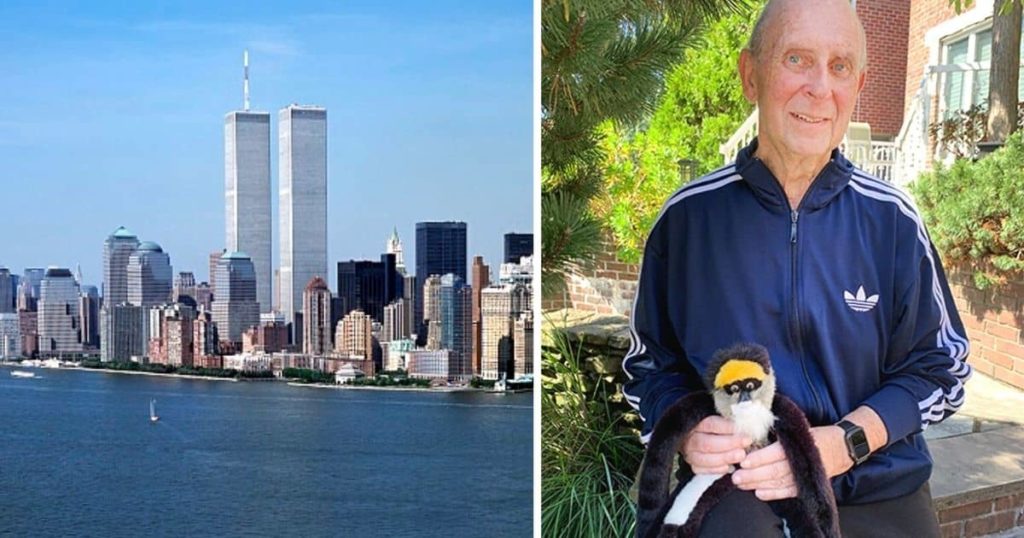 20 years Later, Man Is Still Searching For Owner of 9/11 Monkey Left ...