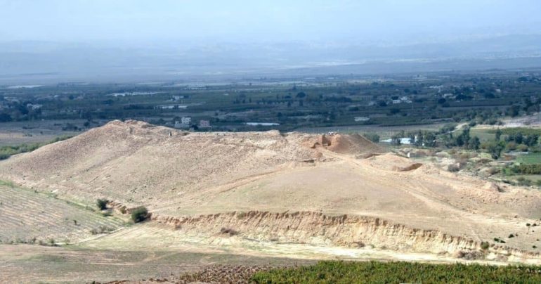 Sodom And Gomorrah: Researchers Find Stunning Evidence Of The Ancient ...