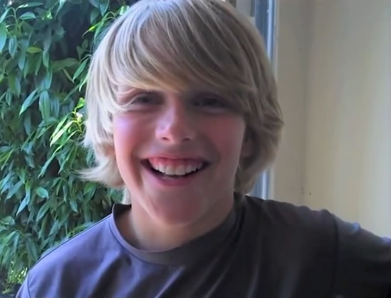 Teen On A Mission From Heaven After Being Miraculously Healed | FaithPot