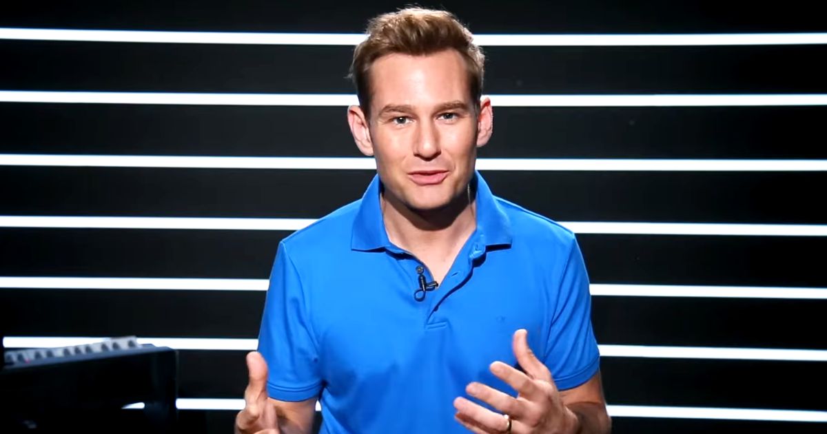 Actor Chad Kimball Claims He Was Fired Due To Christian Belief | FaithPot