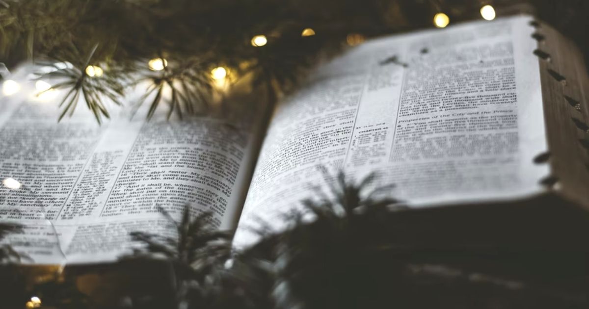 14 Christmas Bible Verses That Fill Us With Joy And Peace During The ...