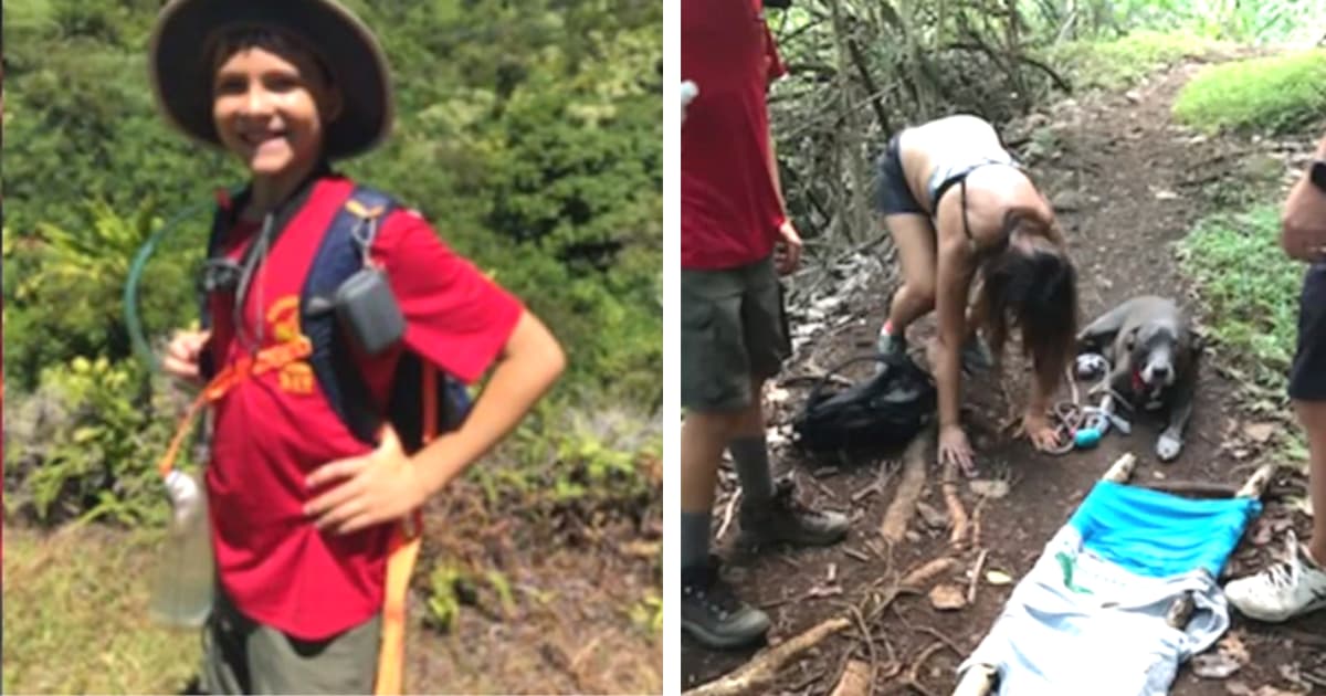 13-Year-old Boy Trades His Xbox And Does Yard Work To Buy Mom A Car ...