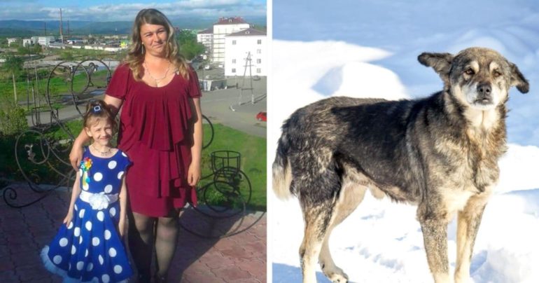 Lost 10-Year-Old Girl Survives 18 Hours In Blizzard By Clinging To ...