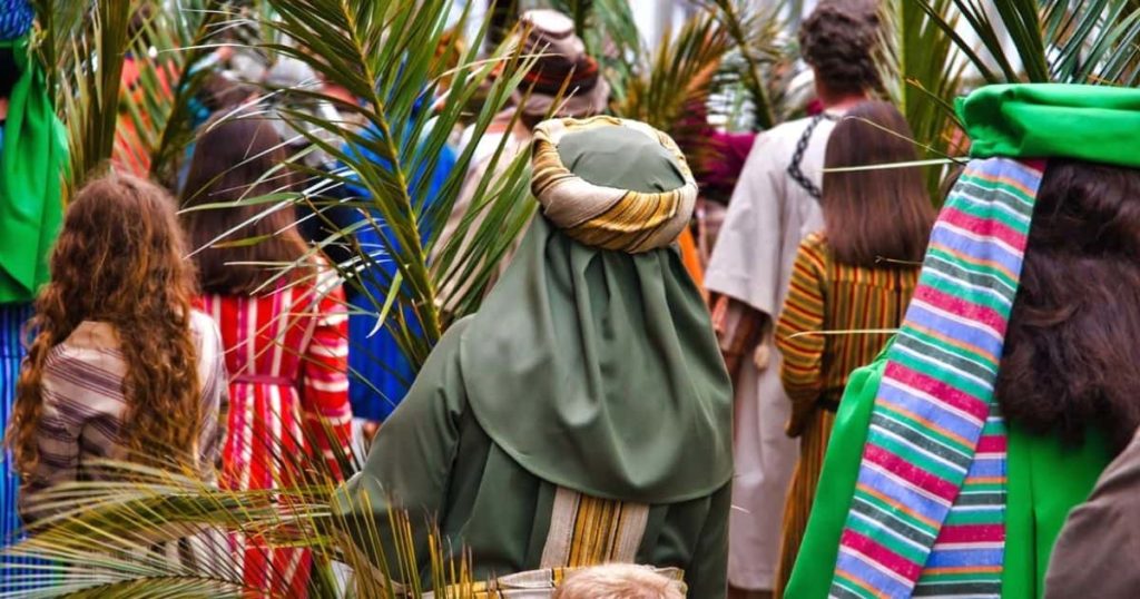 3 Significant Lessons For Christian Believers From Palm Sunday | FaithPot