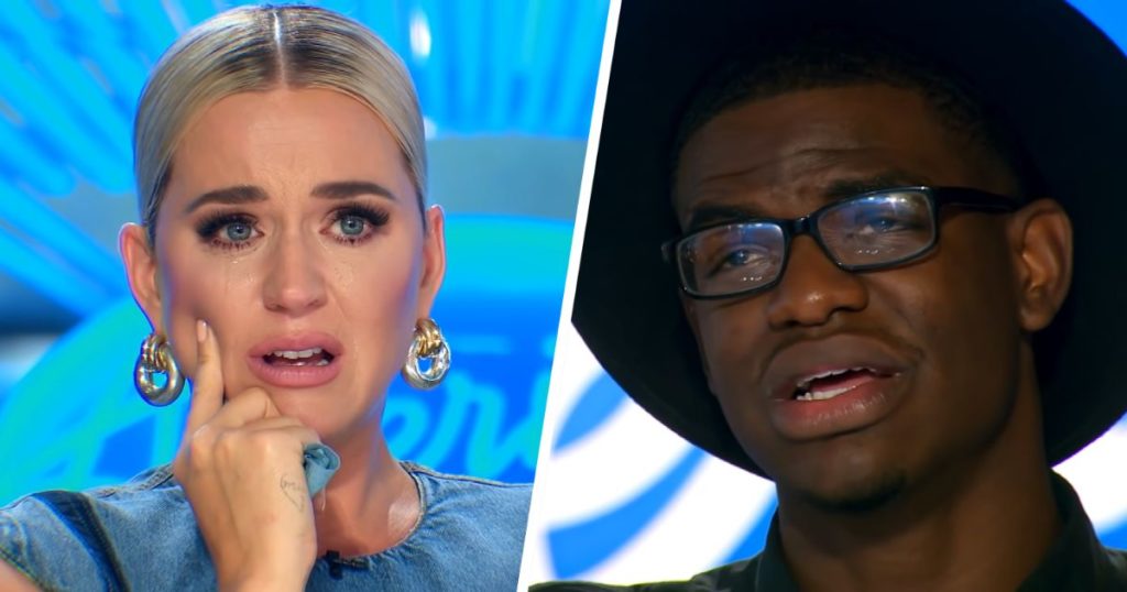 Tyler Allen Sings His Heart Out After A Tragic Loss And It Brings Katy ...