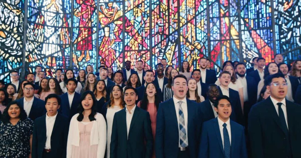 The One Voice Children's "Glorious" Is So Powerful To Touch Your Hearts ...