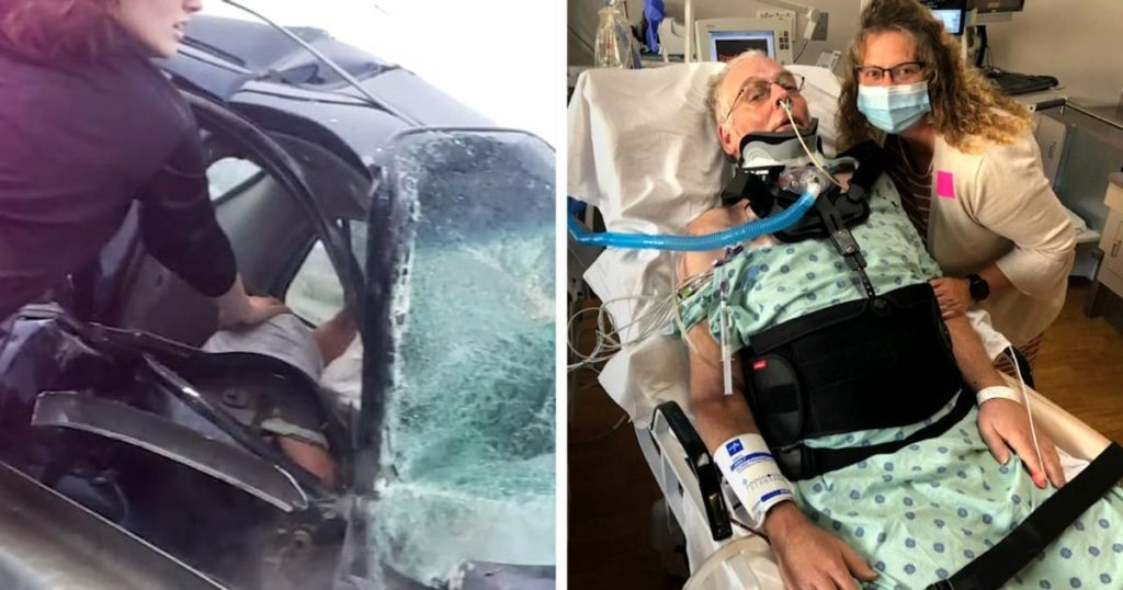 Family Witnesses The Power Of Prayer After Dad Miraculously Survives ...