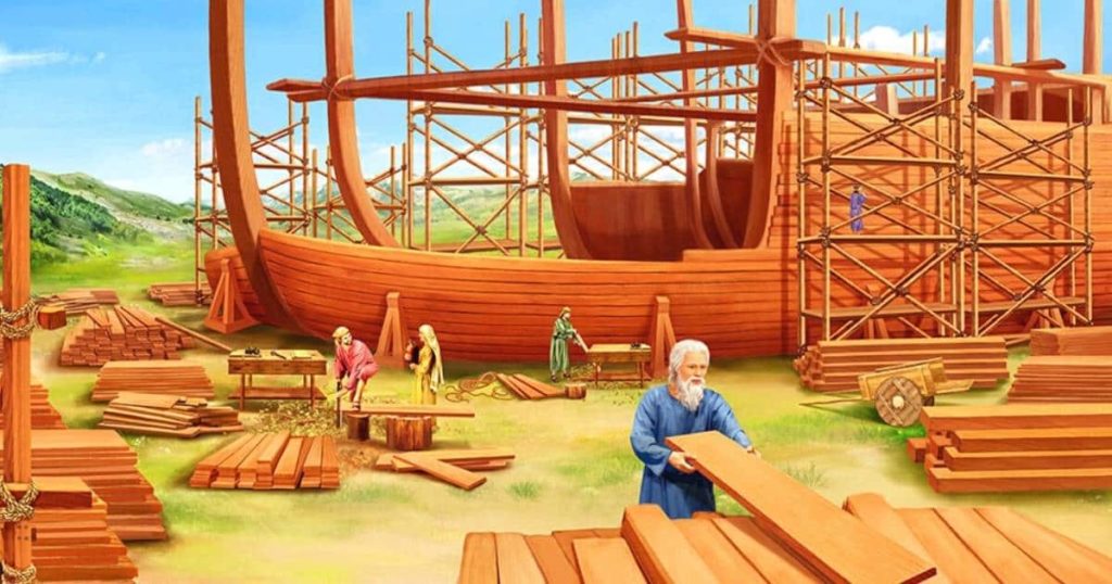 4 Important Lessons From The Life Of Noah | FaithPot