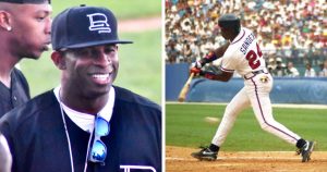 Football Legend Deion Sanders Cries Out To God During Terrifying Health ...