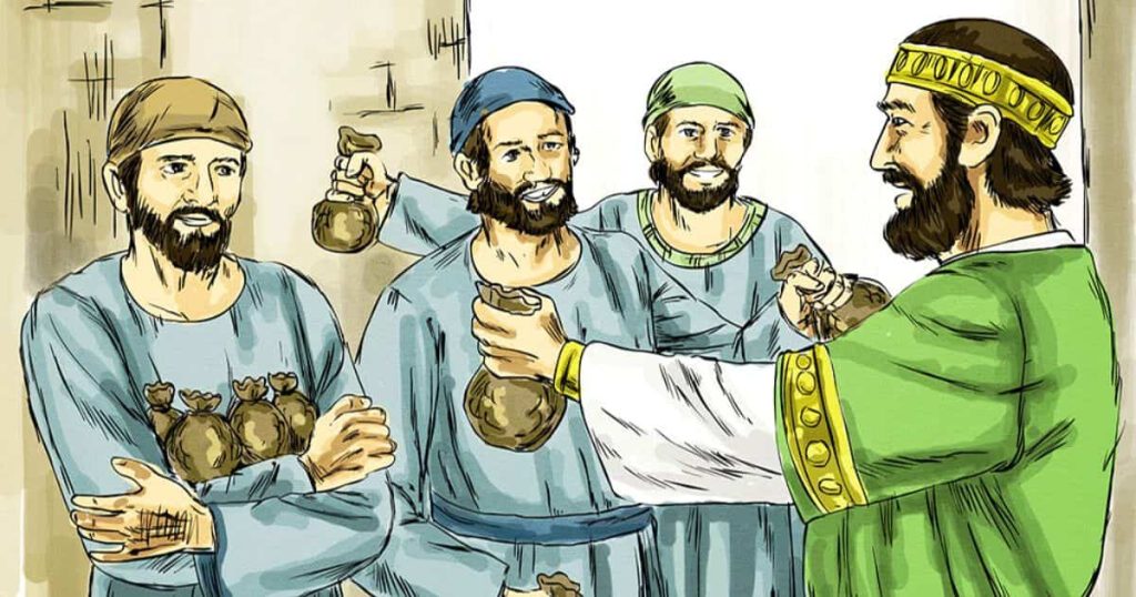 4 Important Lessons From The Parable Of The Talents | FaithPot