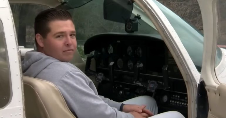 Teen Pilot Credits God After He Made An Emergency Landing On The ...