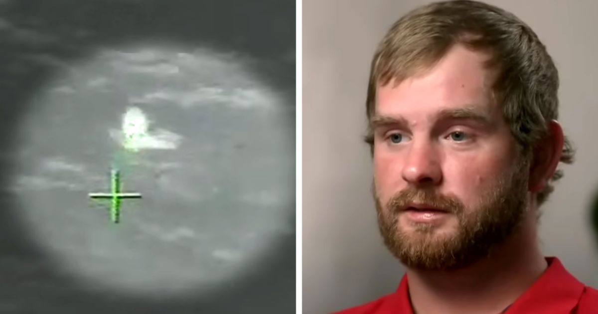 'The Lord Was With Me': Man Fell Off Cruise Ship And Survived 20 Hours ...