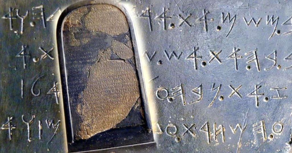 Ancient Writings Referring to King David Confirmed By Researchers At ...