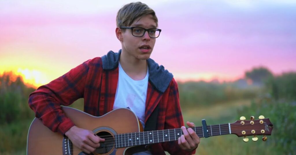 Christian Teen Sings Soul-Stirring Rendition Of 'Gratitude' by Brandon ...