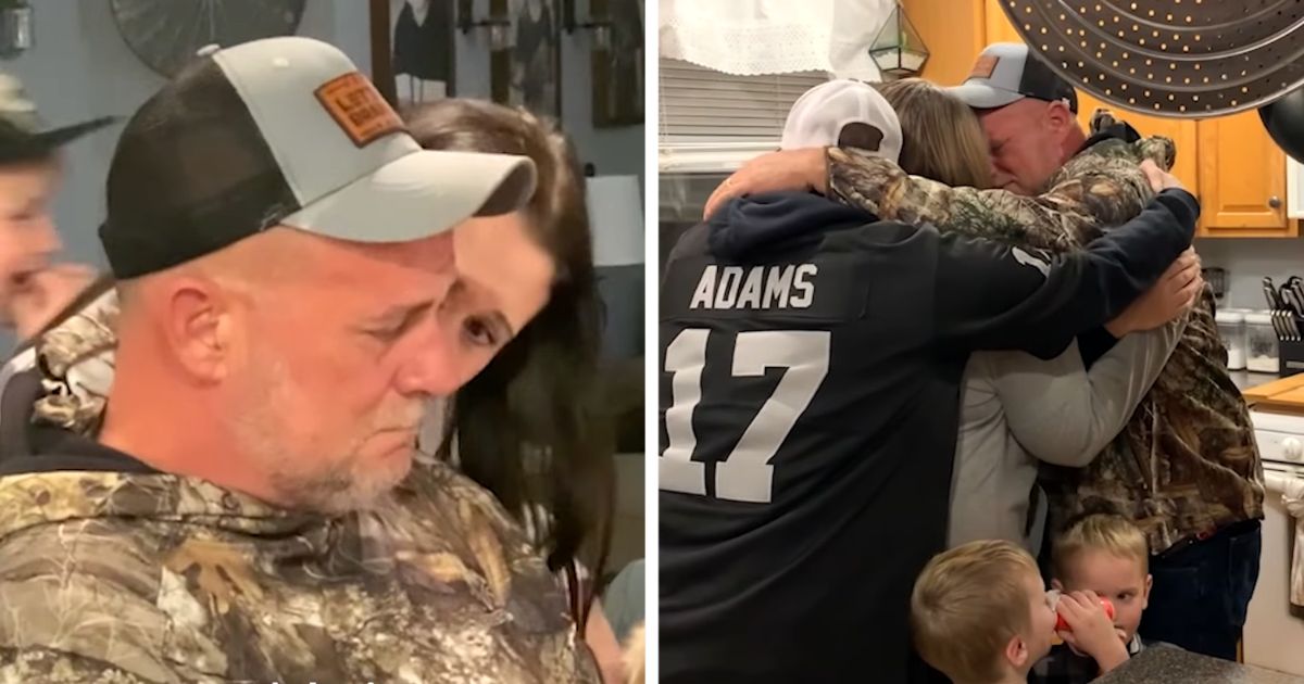 Emotional Surprise 3 Siblings Ask Stepfather To Adopt Them After 26