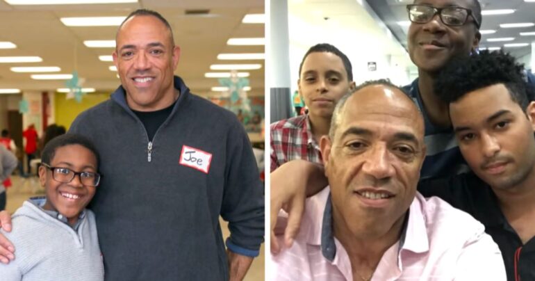 Man Raised in Foster Care Adopts 8 Boys on the Brink of Aging Out of ...