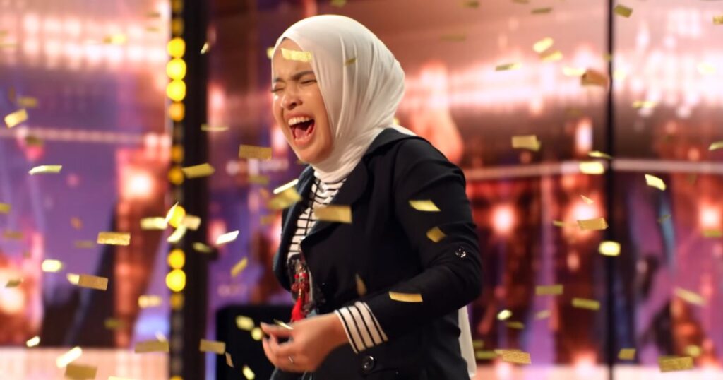 Blind 17-Year-Old Singer Delivers Breathtaking Performance and Earns ...