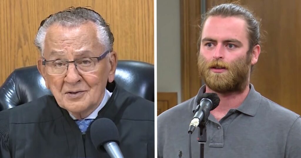 Judge Frank Caprio Pays Mans Fine Following His 5 Mile Walk To Court