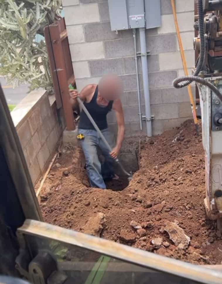 Hungry Homeless Veteran Makes Heartfelt Request to Contractor, He Hires ...