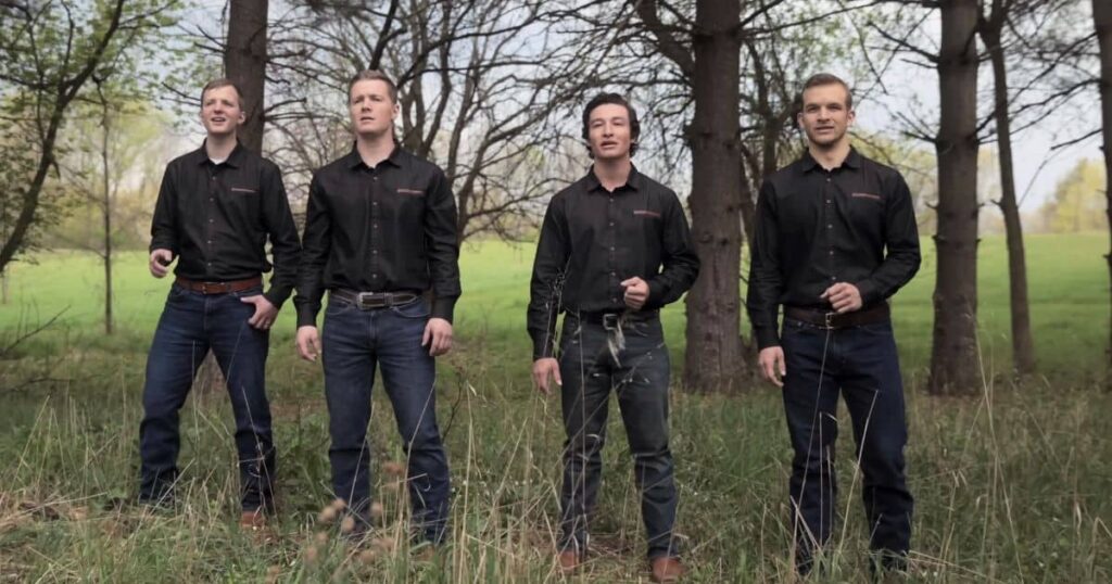 Travis Cottrell And Daughter Lily Cottrell Sing Beautiful Rendition Of ...