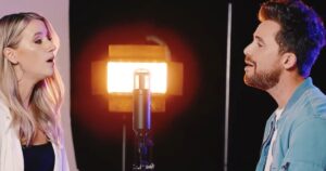 Christian Couple Sings All Our Favorite Worship Songs in Beautiful ...