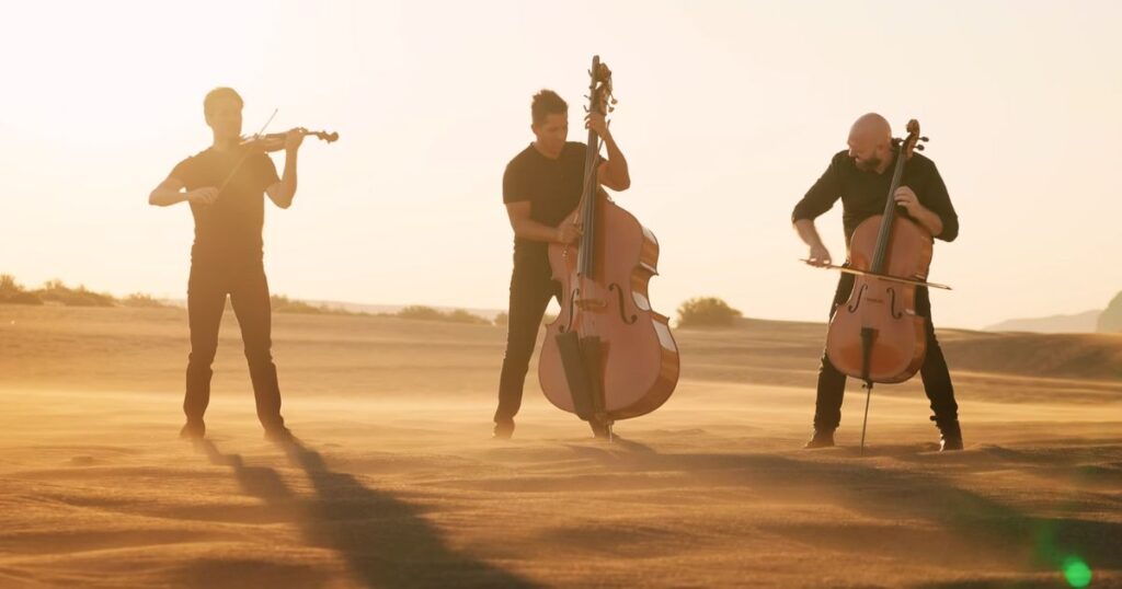 3 Incredibly Talented Musicians Give a Makeover to ‘Come Thou Fount of ...