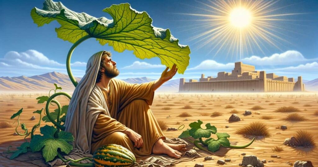 What Does Gourd Mean in the Bible?